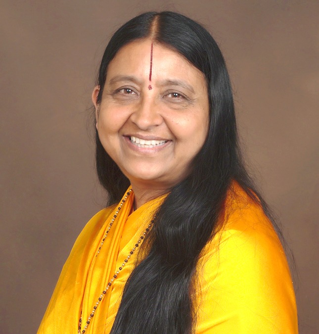 Swamini Siddheshvari Devi Ji - Radha Madhav Satsang, Singapore